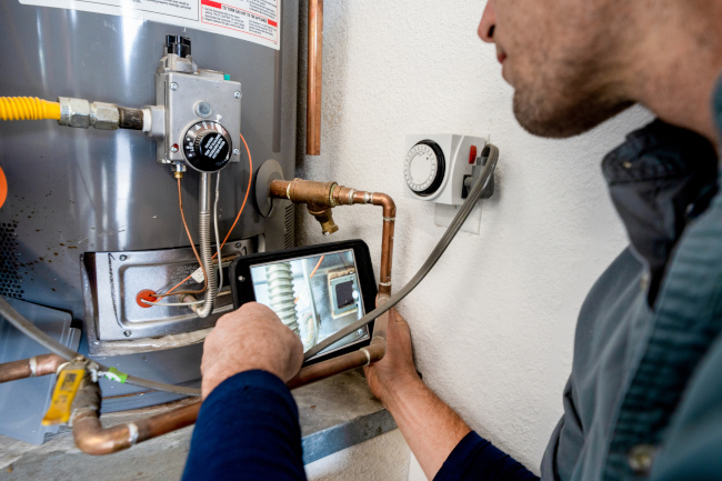 Furnace Maintenance In Mocksville, NC - Blown Away HVAC: #1 HVAC ...